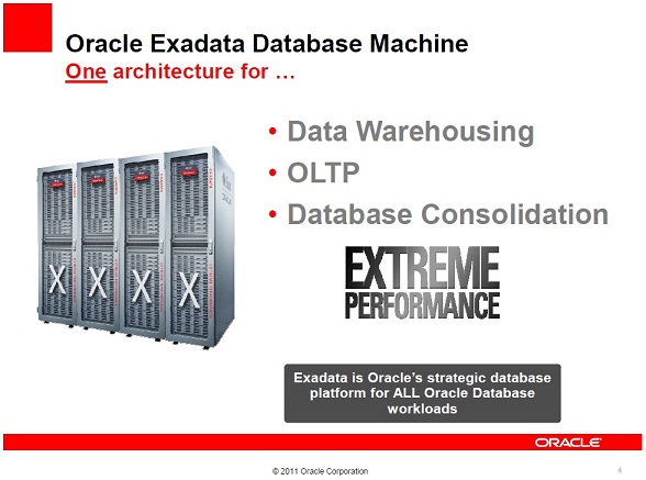 The Strategic Platform for ALL Database Workloads | flashdba