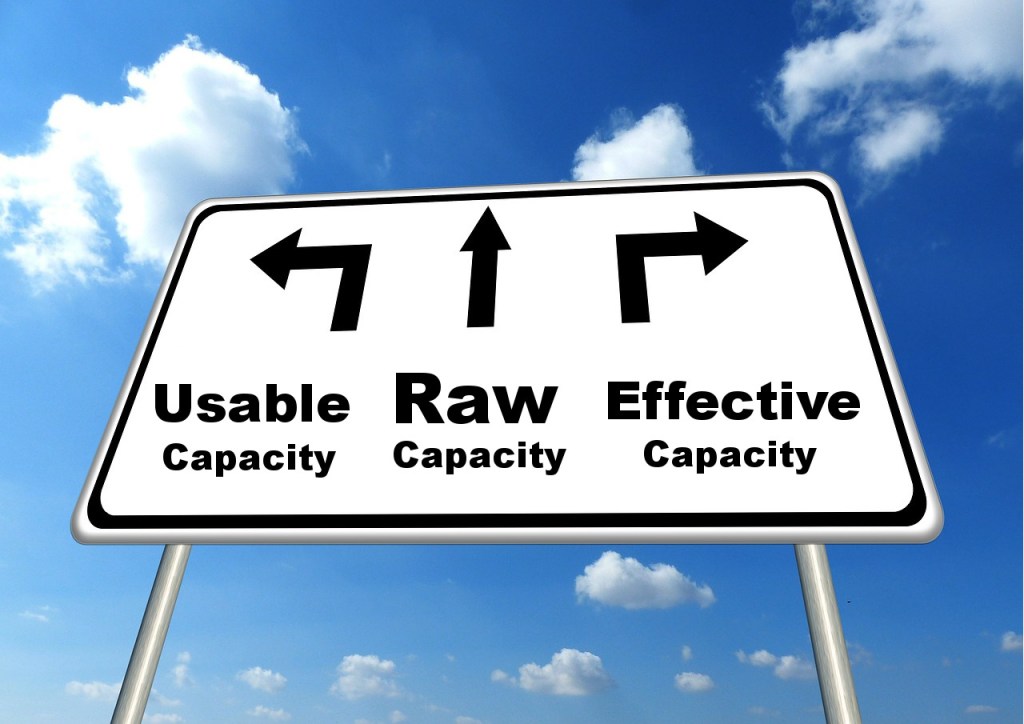 All Flash Arrays: Where’s My Capacity? Effective, Usable and Raw ...