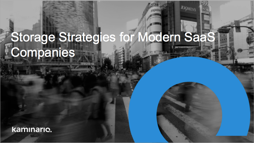 How the Next Generation of Flash Storage is Changing the Economics Of ...